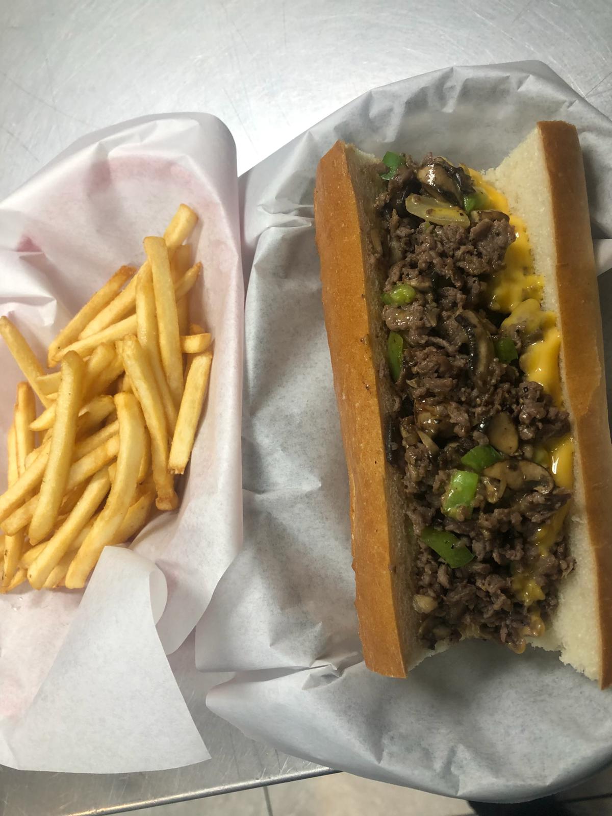 Sam's Philly Steak – Sam's Philly Steak